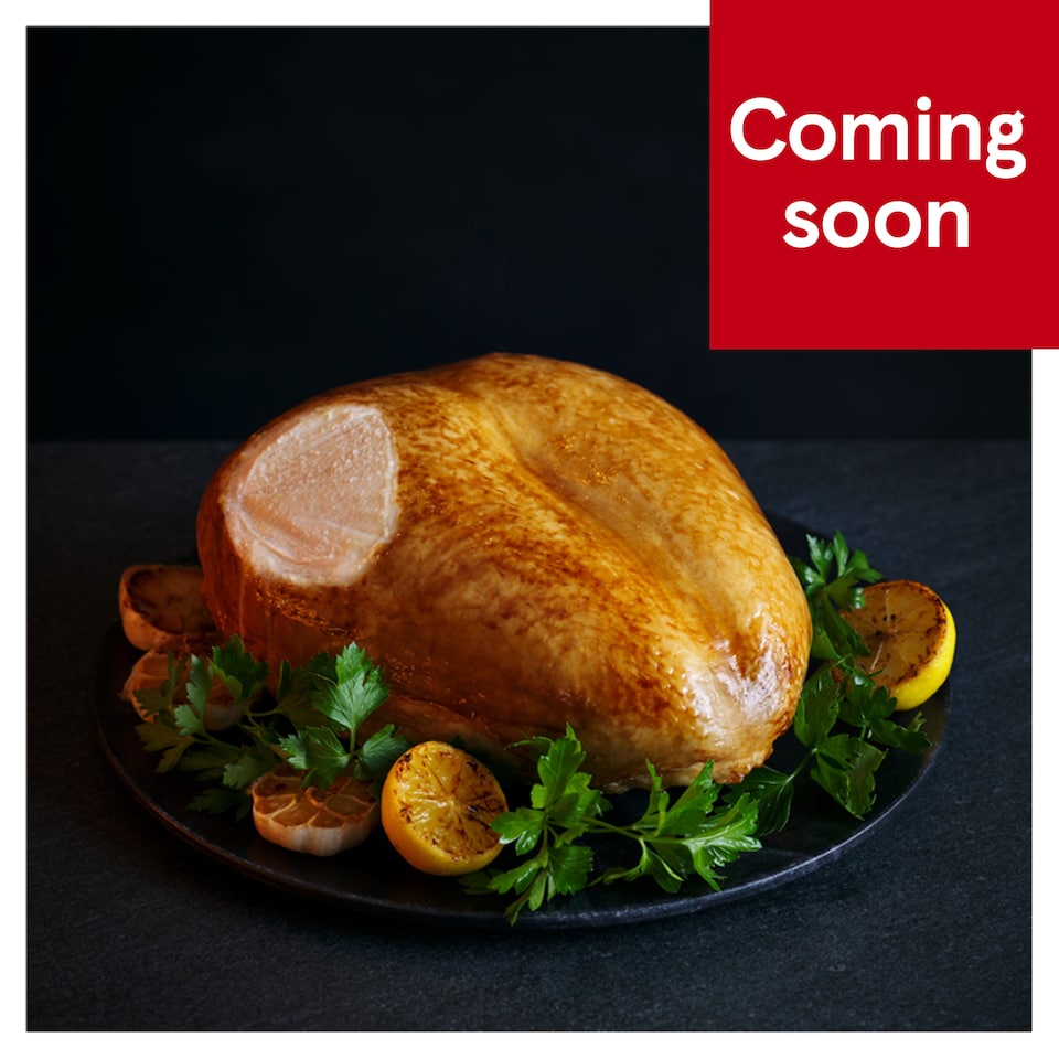 29. Tesco Finest Free Range Bronze Turkey Crown Small 1kg-1.99kg ...