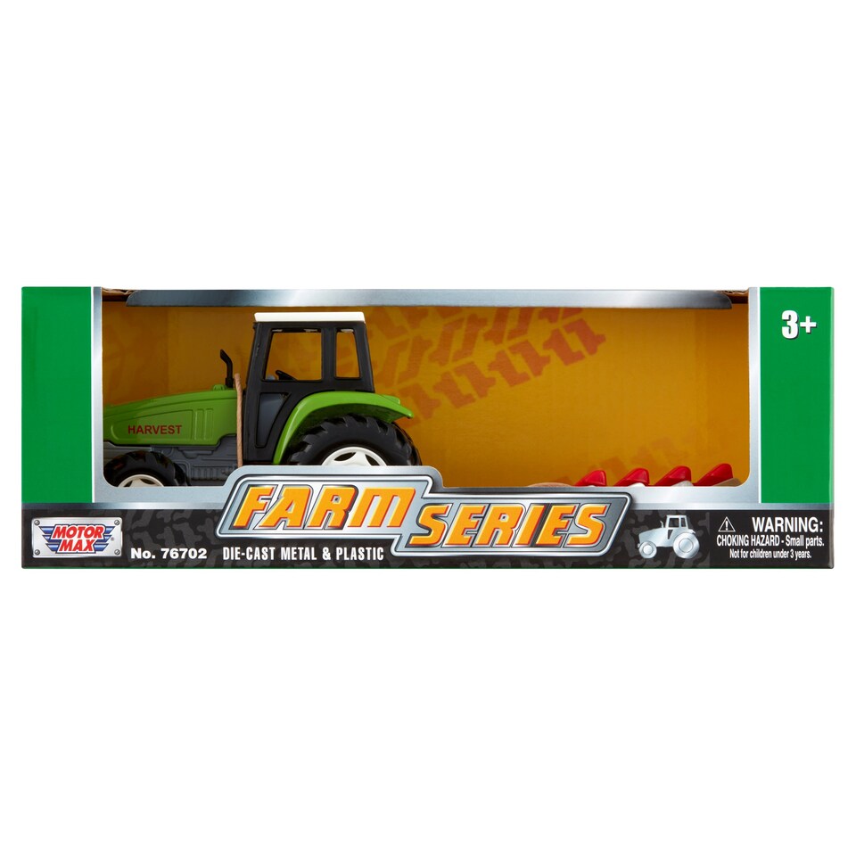 Motor Max Farm Series - Tesco Groceries