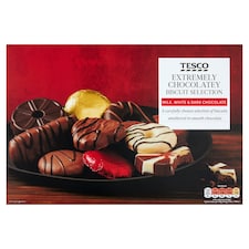 Biscuit Selection - Tesco Groceries