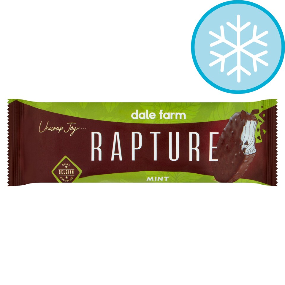 Dale Farm Rapture Mint 110ml - Tesco Groceries