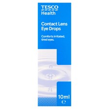 Results for “EYE DROPS” - Tesco Groceries