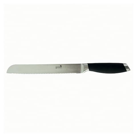 Tesco Professional Go Cook Soft Touch Bread Knife - Tesco Groceries