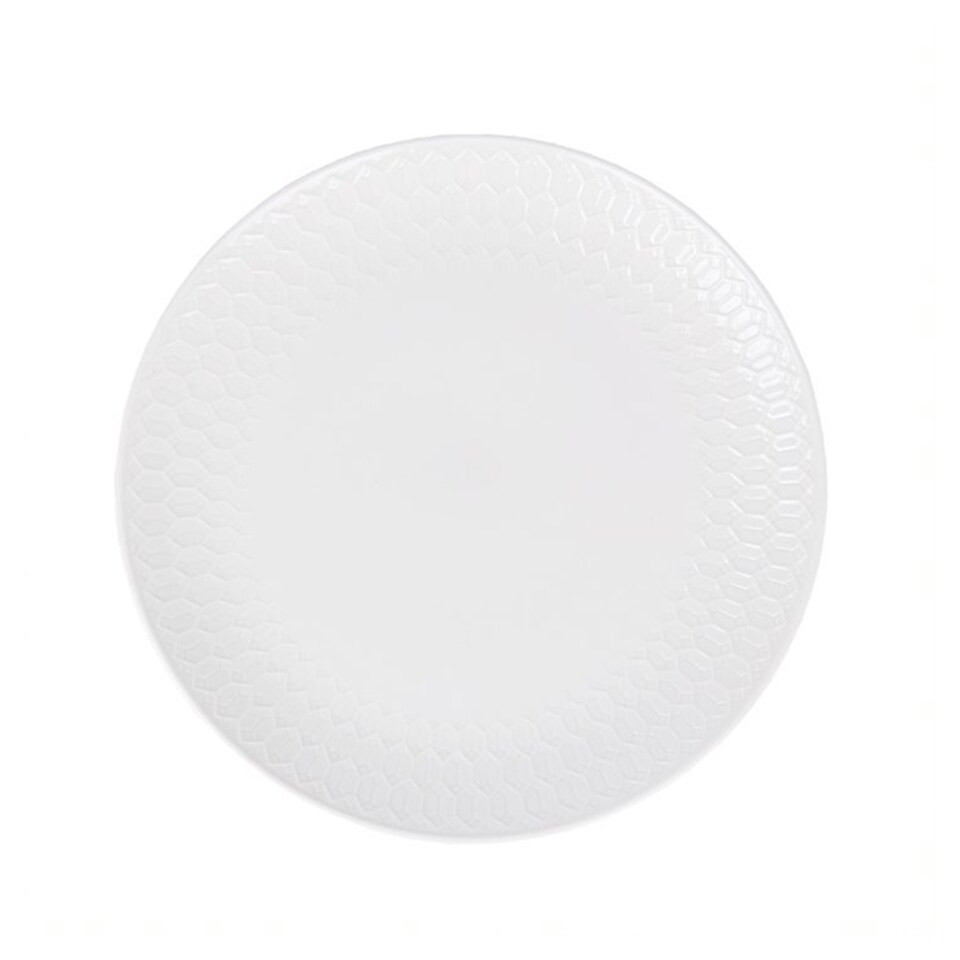 Fox & Ivy Highgate Dinner Plate - Tesco Groceries