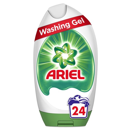 Ariel Laundry Biological 888Ml - Tesco Groceries