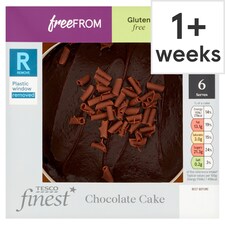 Free From Whole Cakes & Tray Bakes - Tesco Groceries