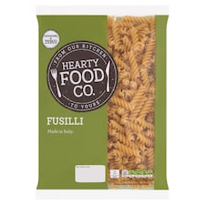 Hearty Food Co Fusilli 500G - Tesco Groceries