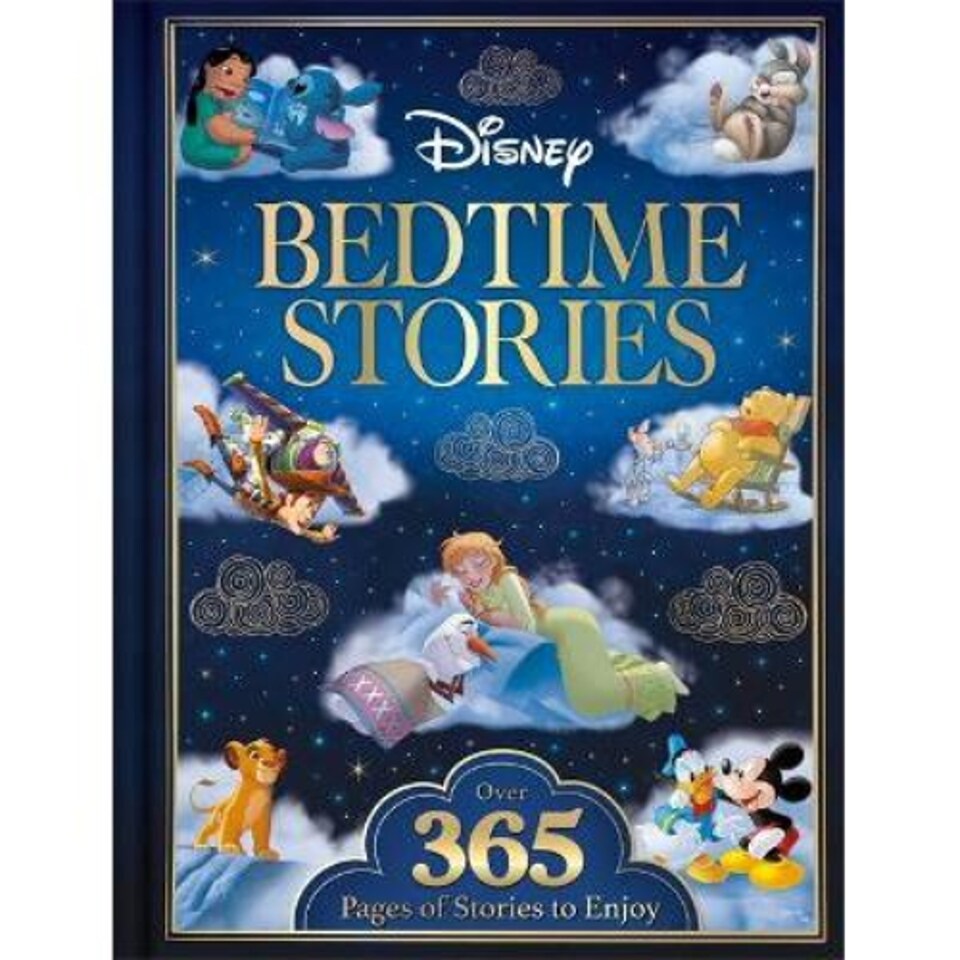 Treasury 365 Disney - Disney: Bedtime Stories - Tesco Groceries