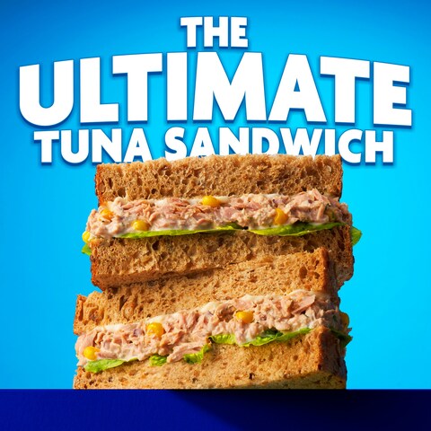 Princes Tuna Chunks In Spring Water 4X145g - Tesco Groceries
