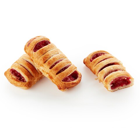 Tesco Cranberry Pastry 68 g - Tesco Groceries