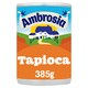 Ambrosia Creamed Tapioca 385G Tin - Tesco Groceries