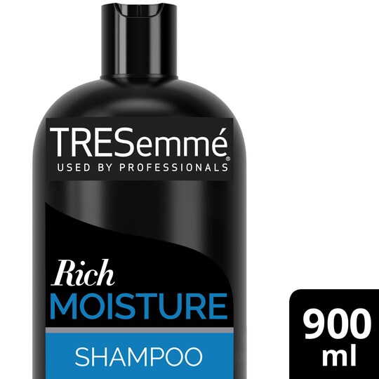 Tresemme Rich Luxurious Moisture Shampoo 900Ml - Tesco Groceries