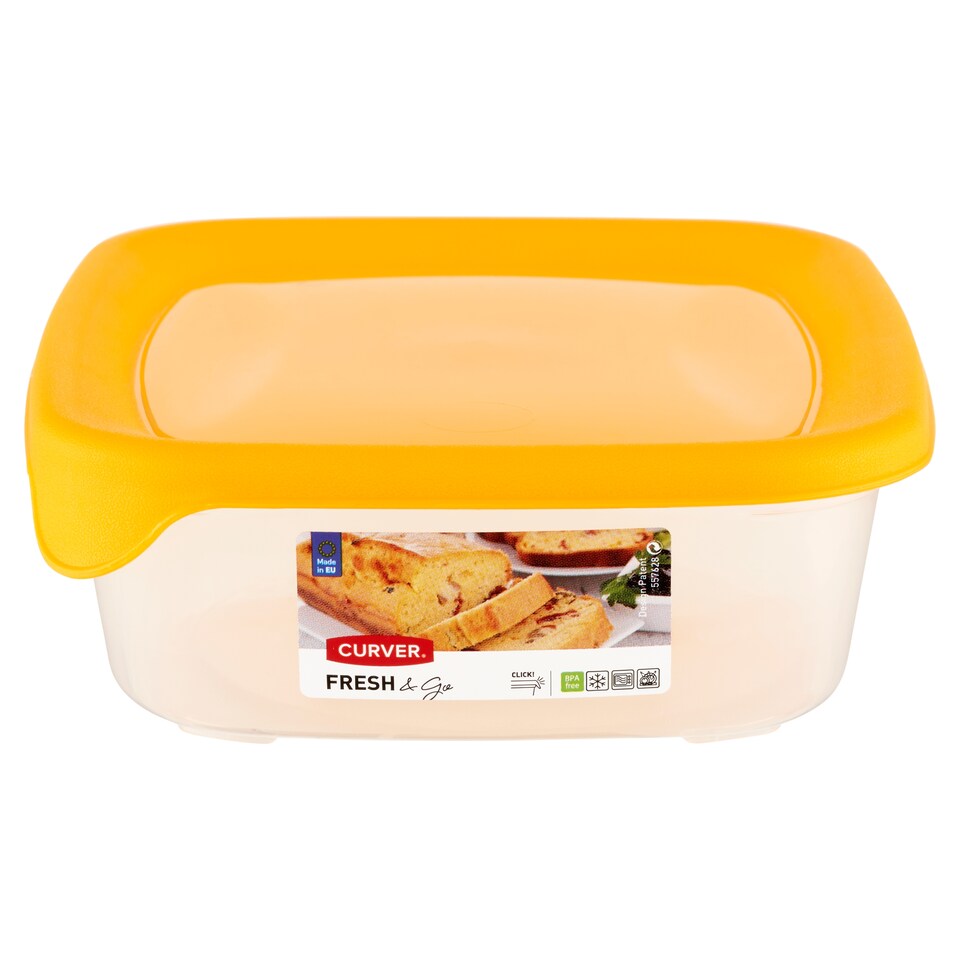 Curver Fresh & Go Dóza na potraviny 0,5 l - Tesco Groceries