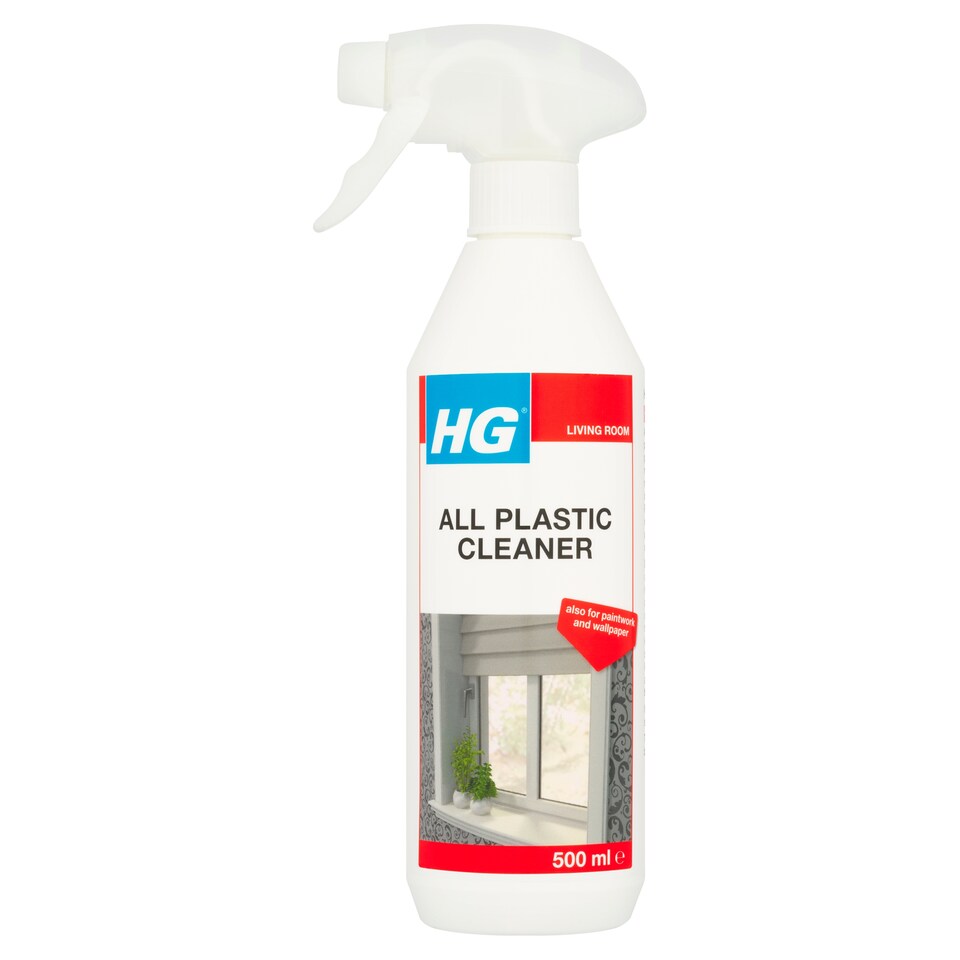 HG HAGESAN INTENSIVE P/TIC CLEANER 500ML - Tesco Groceries