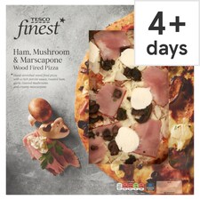 Results for “ham and mushroom pizza” - Tesco Groceries