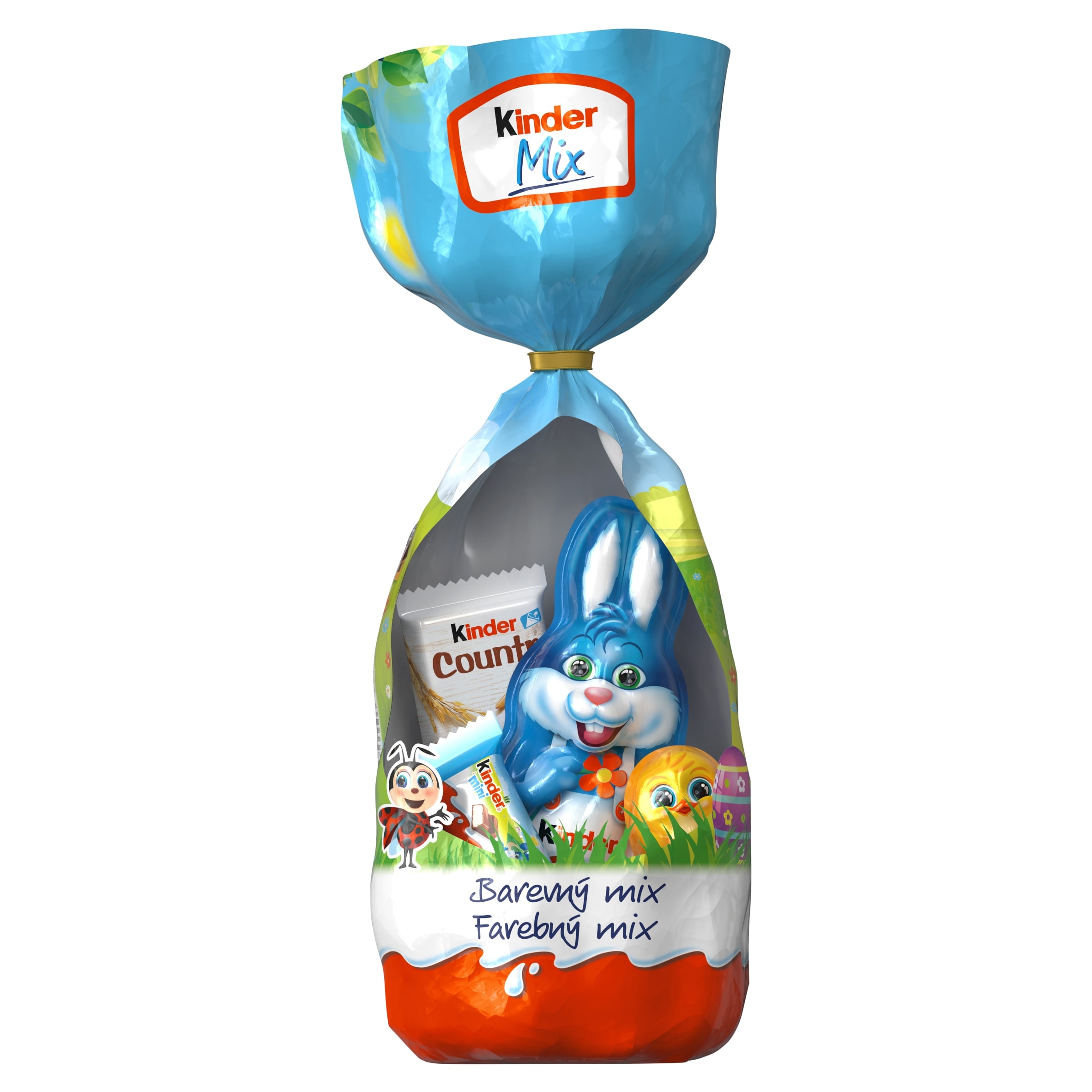 Kinder Mix 11 ks 132 g - Tesco Groceries