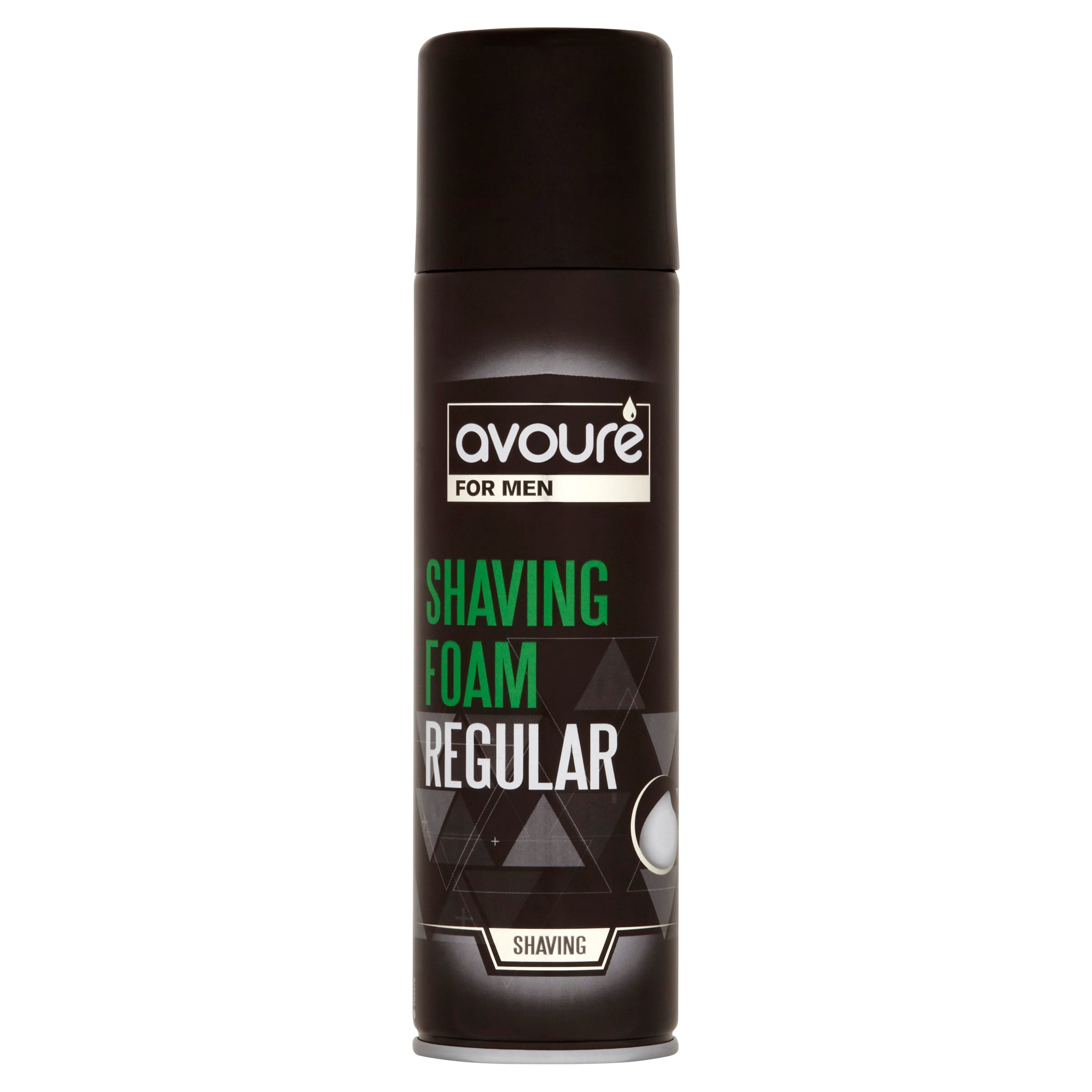 Avoure for Men Regular borotvahab 250 ml - Tesco Groceries