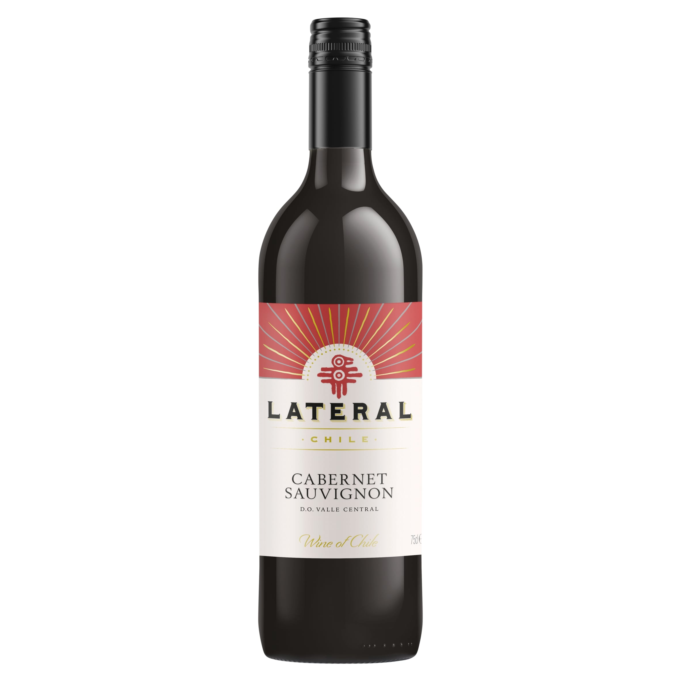 Lateral Chilean Cabernet Sauvignon 75Cl - Tesco Groceries