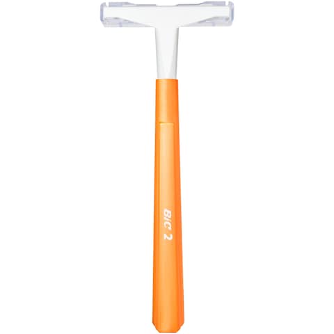 BIC 2 Sensitive Mens Razor 10 Pack - Tesco Groceries