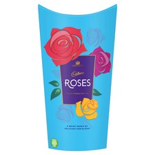 Cadbury Roses 290G - Tesco Groceries