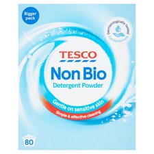 Washing - Powder - Tesco Groceries