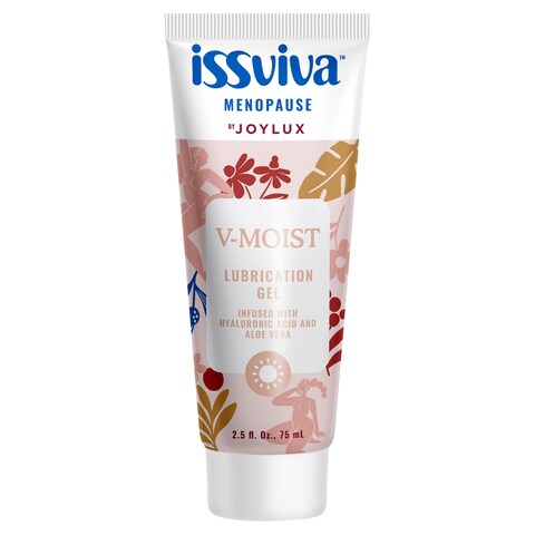 Issviva Menopause V-Moist Lubrication Gel 75ml - Tesco Groceries