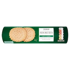Tesco Shorties Biscuits 300G - Tesco Groceries