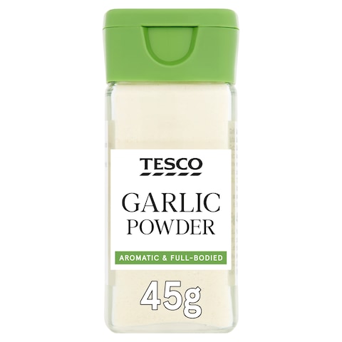 Tesco Garlic Powder 45G .. - Tesco Groceries