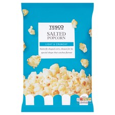Popcorn - Tesco Groceries