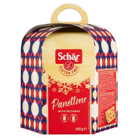 Schär Panettone 420 g - Tesco Groceries