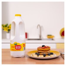 Arla Bob Skimmed Milk 2 Litre - Tesco Groceries