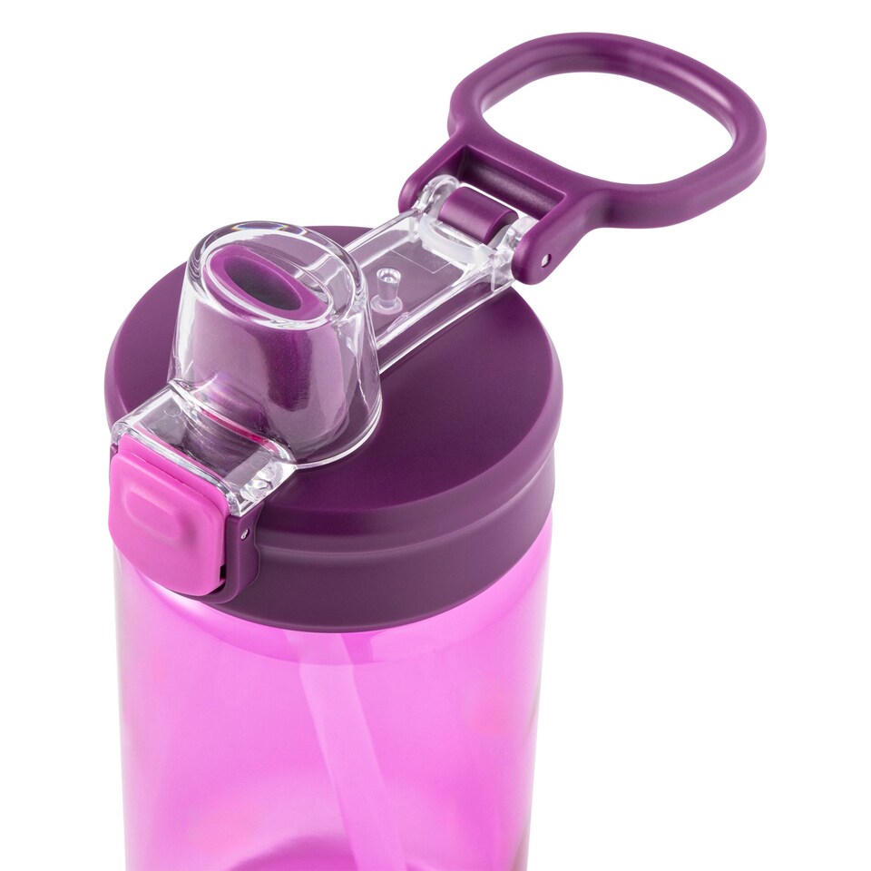 Core Kitchen Purple Push Bottle 540ml - Tesco Groceries