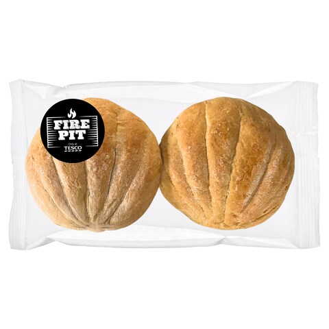 Tesco Soft Roll 2 Pack - Tesco Groceries