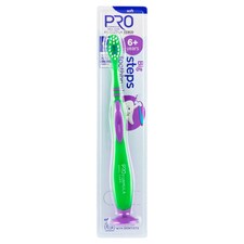 Tesco Pro Formula Oral Care Big Steps fogkefe 6 évesnél id&sebb ...