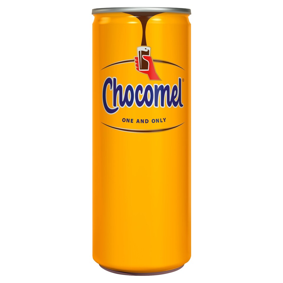 Chocomel Chocolate Flavoured Milk Drink 250Ml - Tesco Groceries