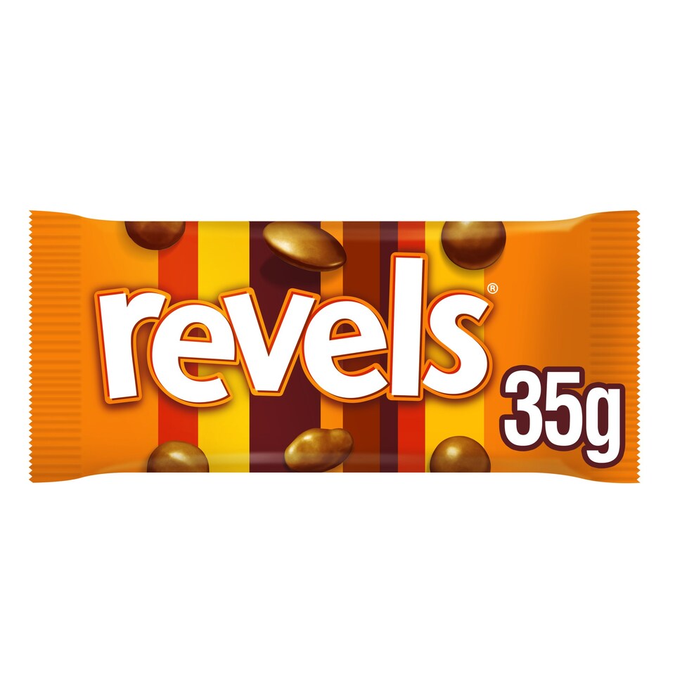 Revels Chocolates 35G - Tesco Groceries