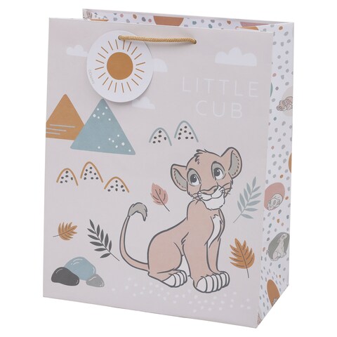 Disney Lion King Large Bag - Tesco Groceries