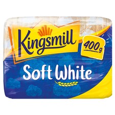 Kingsmill Soft White Small Bread 400g - Tesco Groceries