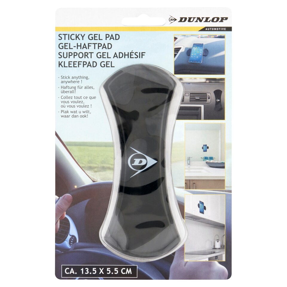 Dunlop Sticky Gel Pad - Tesco Groceries