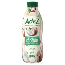 AdeZ Flavoured Coconut Drink with Rice, Sweetener, Calcium and Vitamins ...
