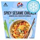 Kitchen Joy Spicy Sesame Chicken Aromatic Chilli with Noodles 320g ...