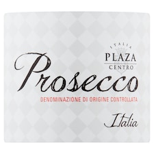 Plaza Centro Prosecco 75Cl - Tesco Groceries