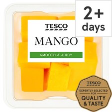 Tesco Mango Chunks 120G - Tesco Groceries