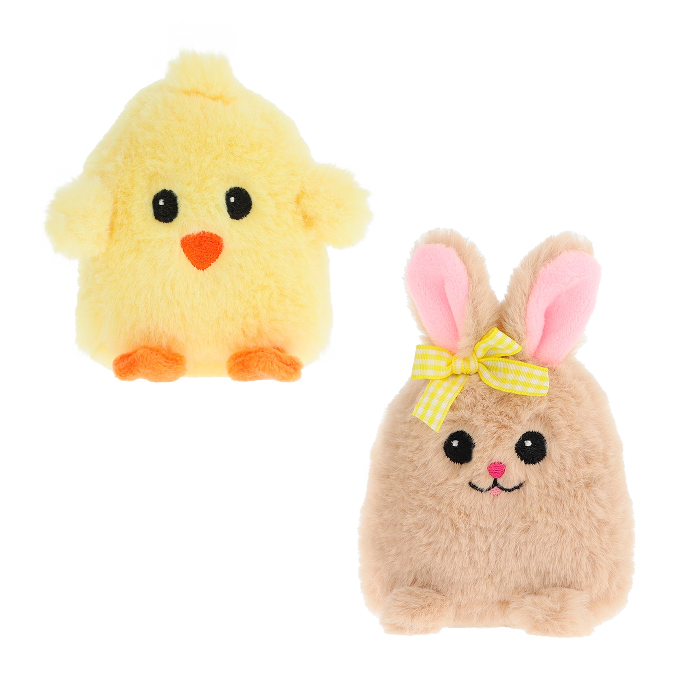 Keel Toys Easter Mini Bunny / Chick Assortment - Tesco Groceries
