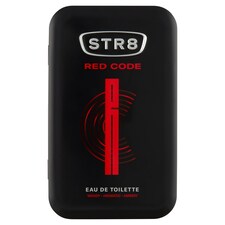 STR8 Red Code eau de toilette 100 ml - Tesco Groceries