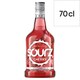 Sourz The Original Cherry Sweet & Sour Spirit Drink 70cl - Tesco Groceries