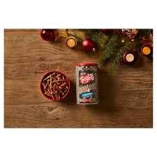 Jacobs Twiglets Christmas Caddy 200G - Tesco Groceries