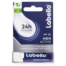 Labello Men Active ajakápoló 4,8 g - Tesco Groceries