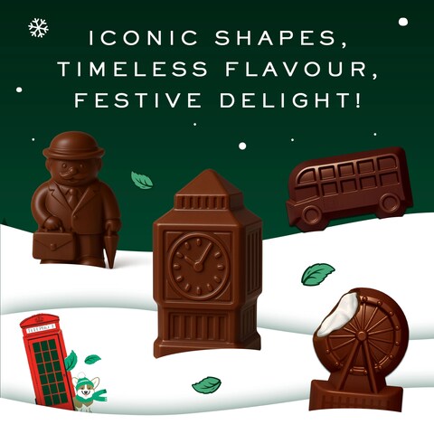 After Eight Winter Fondants 57G - Tesco Groceries