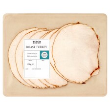 Sliced Deli Chicken & Turkey - Tesco Groceries