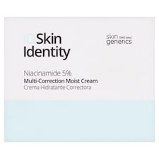 ID SKIN IDENTITY MULTI CORRECTION MOIST CREAM 50ML - Tesco Groceries